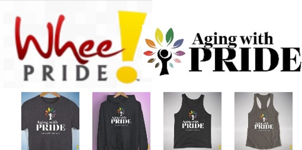 Aging with Pride – Aging with Pride, an organization of senior LGBT+ ...